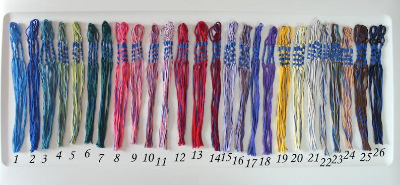 Tzit Tzit, Various Colors Available TZITZIT TZITZIOT Excellent Quality ...