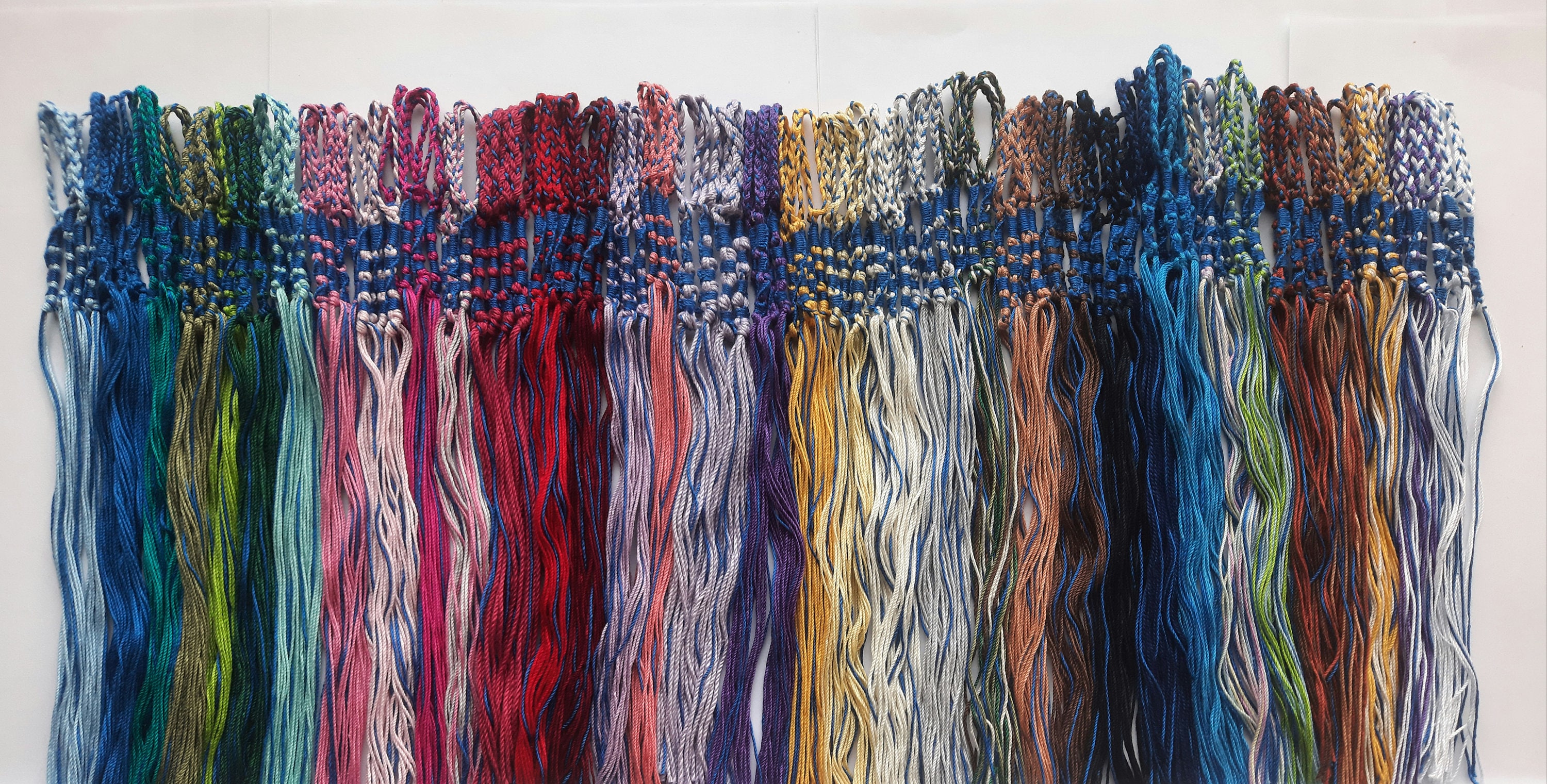 Tzit Tzit, Various Colors Available TZITZIT TZITZIOT Excellent Quality ...