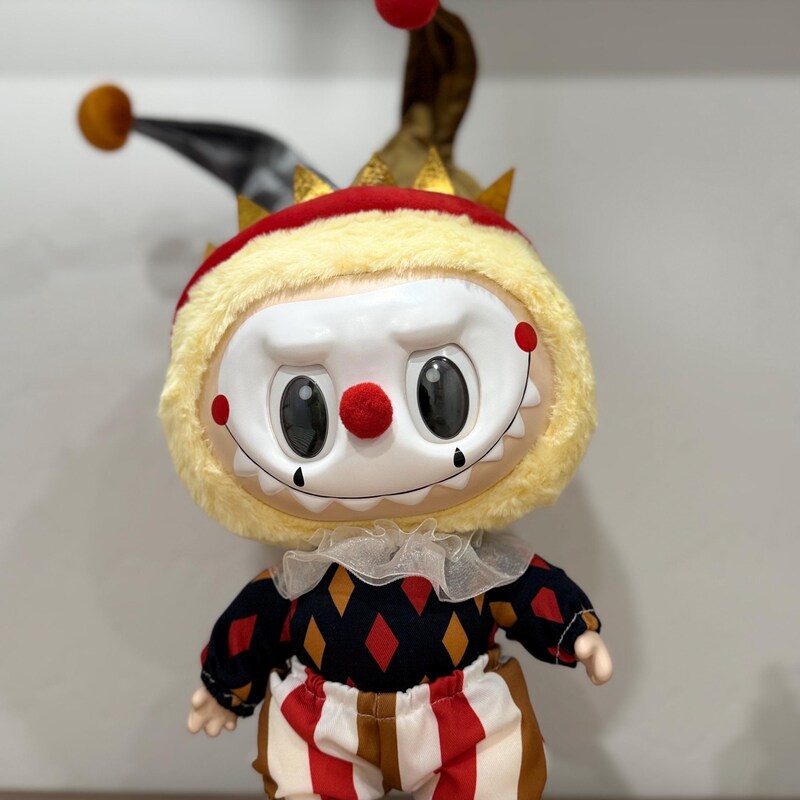 Labubu Clown - Etsy