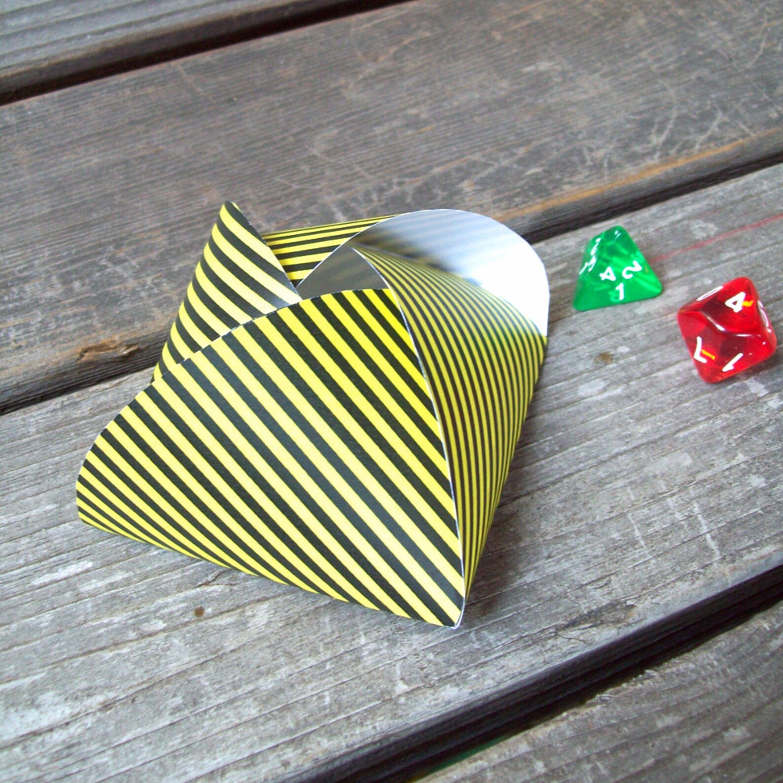 Printable Party Favor Box Burlap Brown Gift Box Bon Bon Style | Etsy