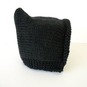 PDF Knitting Pattern: Baby Pixie Hat Sizes Newborn, 3 to 6 Months, and ...