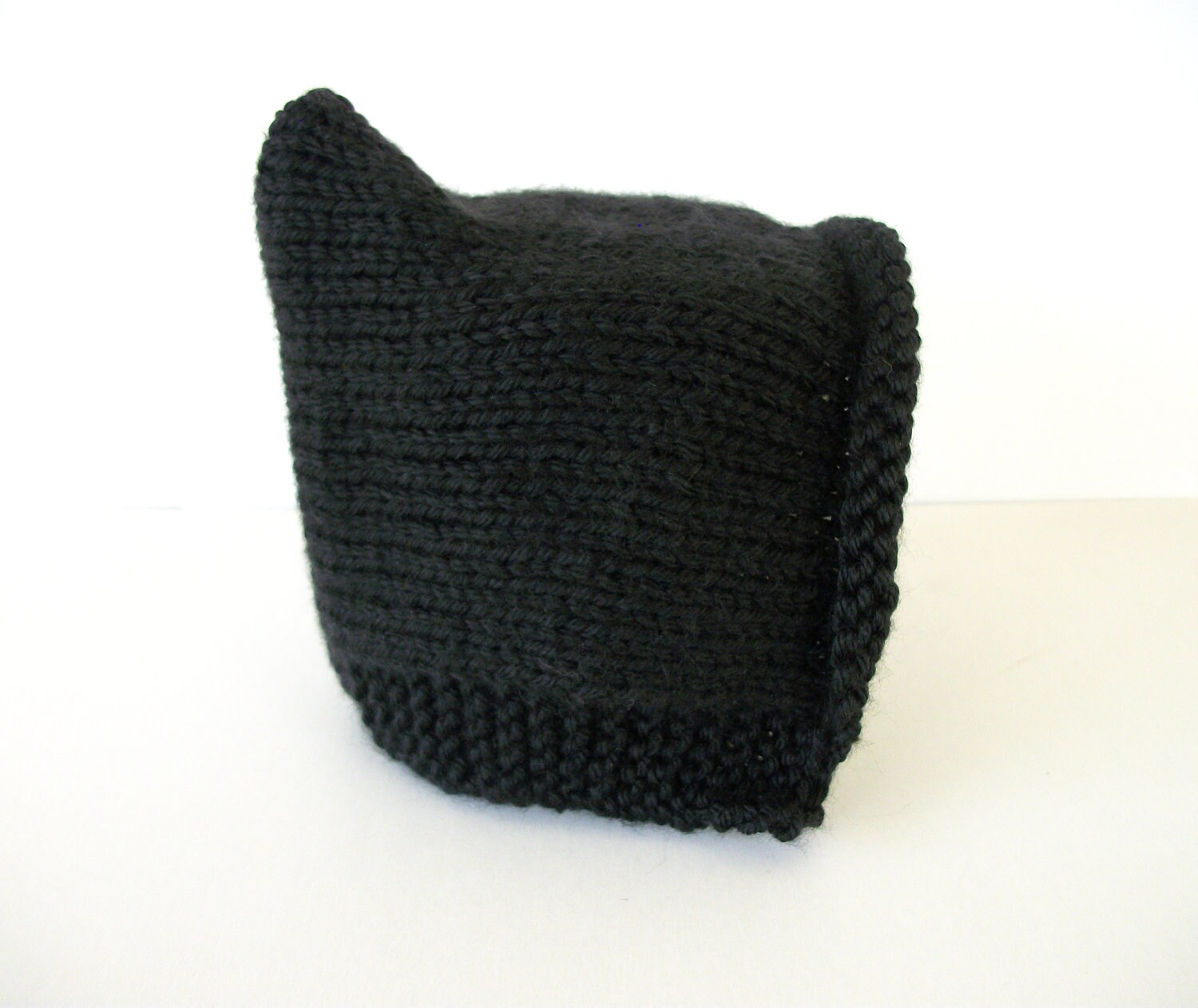 PDF Knitting Pattern: Baby Pixie Hat Sizes Newborn, 3 to 6 Months, and ...