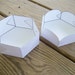 Printable Template: Large Petal Box Template 2 Pieces PDF, PNG, and ...