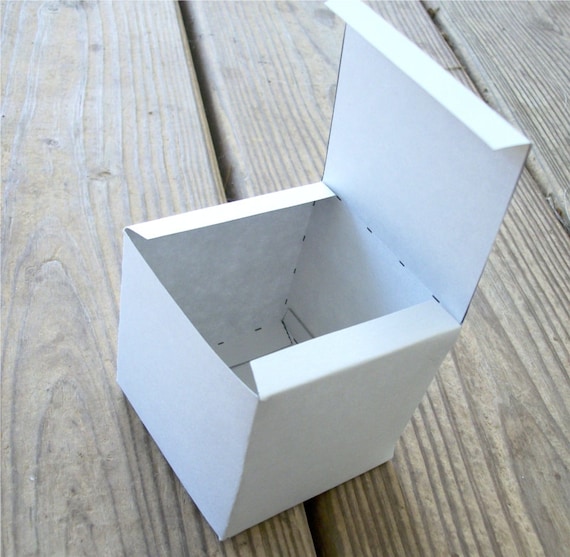 Large Cube Template Printable | PDF Template