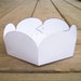 Printable Template: Large Petal Box Template 2 Pieces PDF, PNG, and ...
