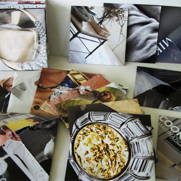 Recycled Magazine - Etsy