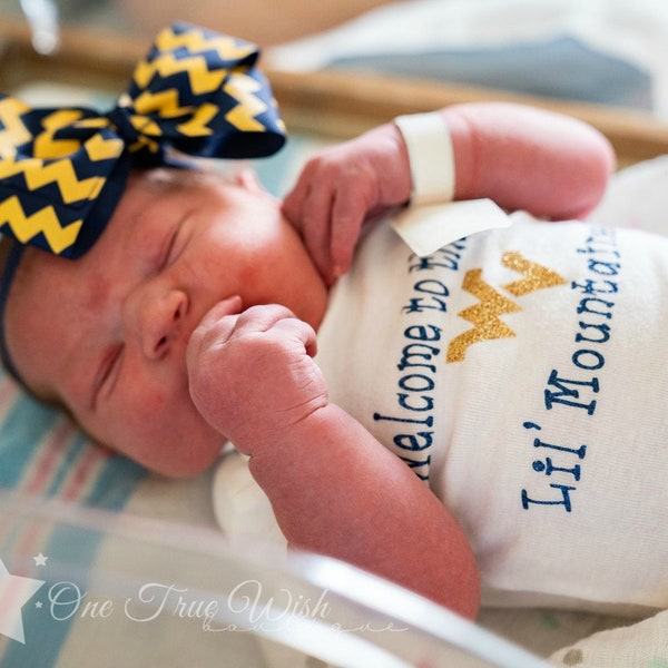Wvu - Etsy