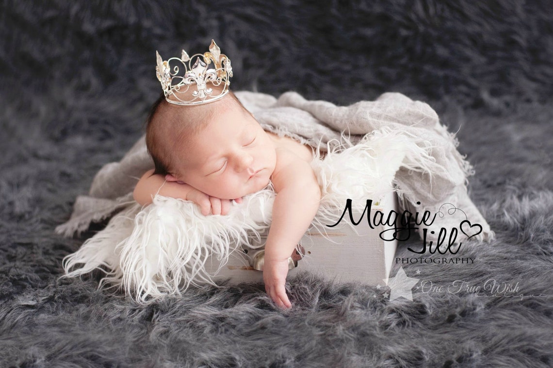 Prince Crown Gold Silver Boy Crown Crown for Boy Baby Boy | Etsy