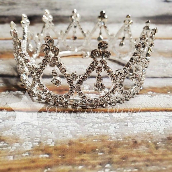 Crown Headband - Etsy