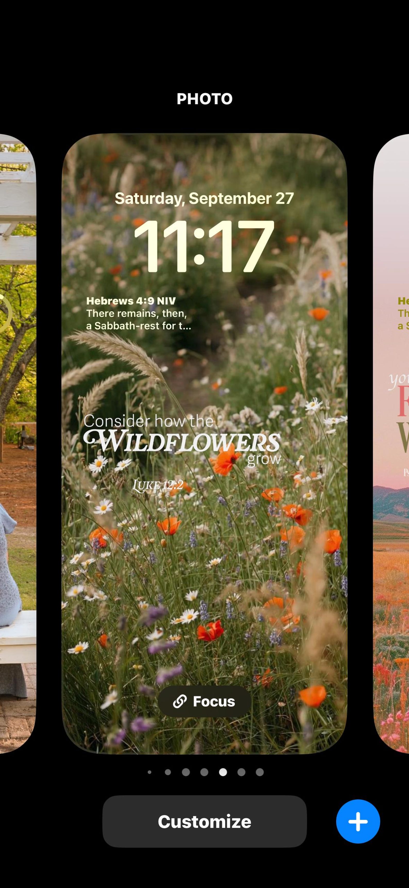 Bible Verse Wallpaper - Etsy