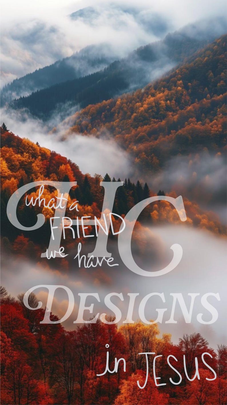 Bible Verse Wallpaper - Etsy