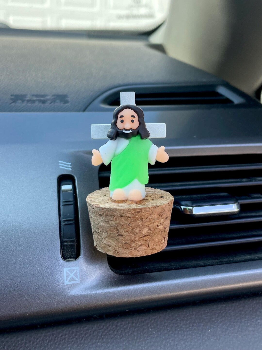 Let Your Light Shine, Jesus Glow-in-the-dark Vent Scent - Etsy