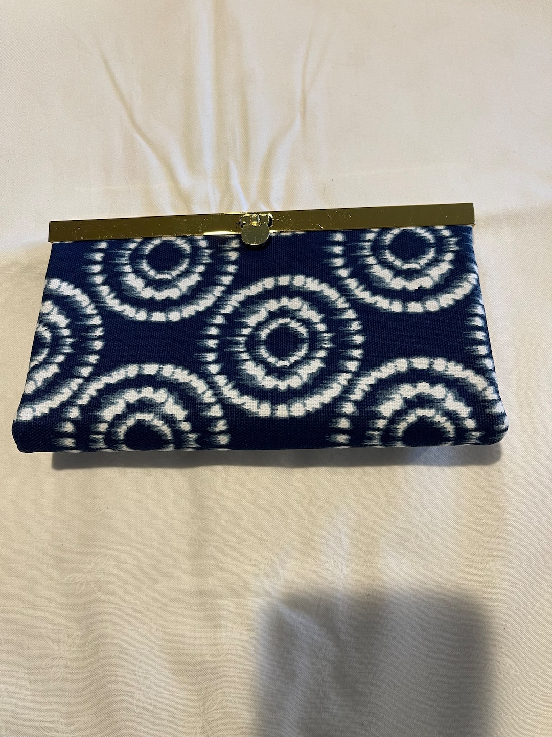 Handmade Clasp Wallet - Etsy