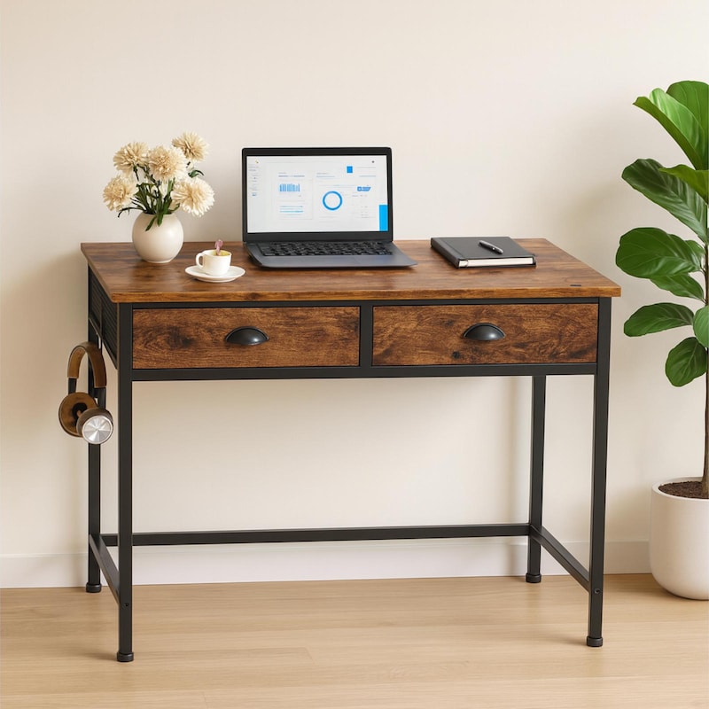 Desk Computer Fabric - Etsy