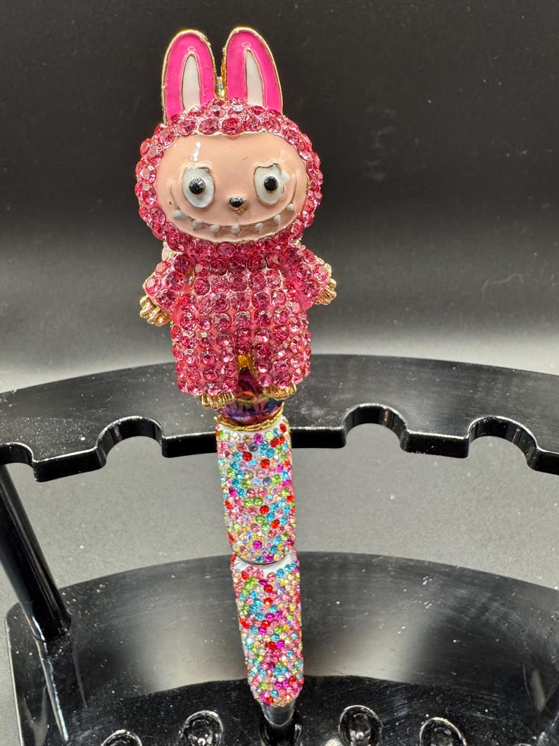 Labubu 6" Decorative Writing Ballpoint Pen - Etsy