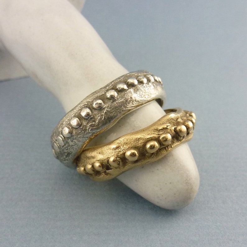 SILVER ROMAN RING 1 Sterling Silver Ring Roman Style Mens | Etsy