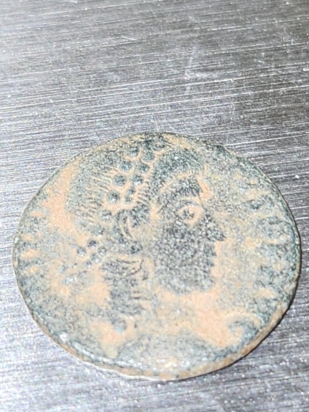 Authentic Roman Empire Coin (347-348 AD) - Struck in Antioch - Emperor ...