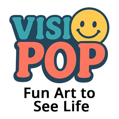visipop - Etsy