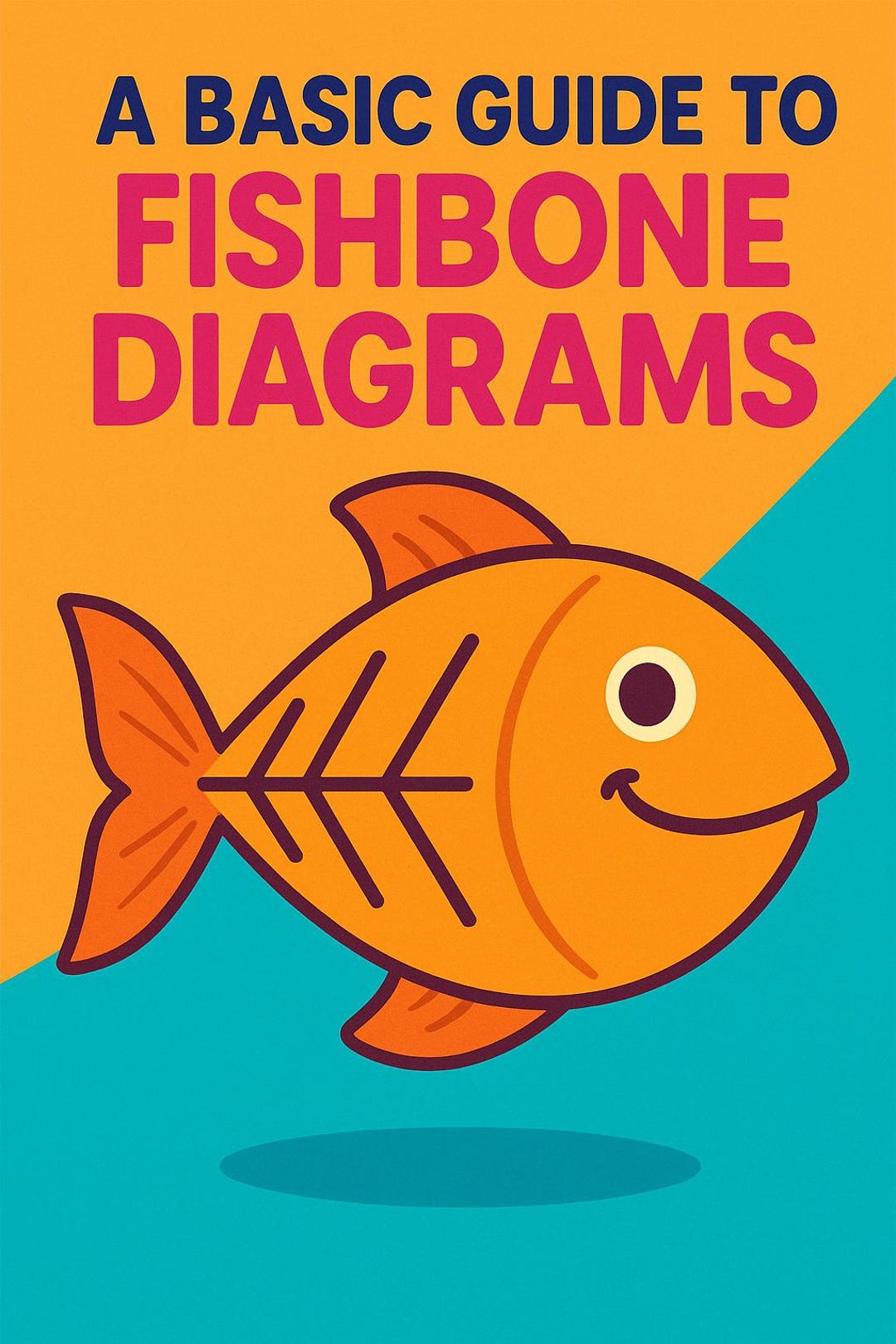 Basic Guide to Fishbone Diagrams 2.3 - Etsy