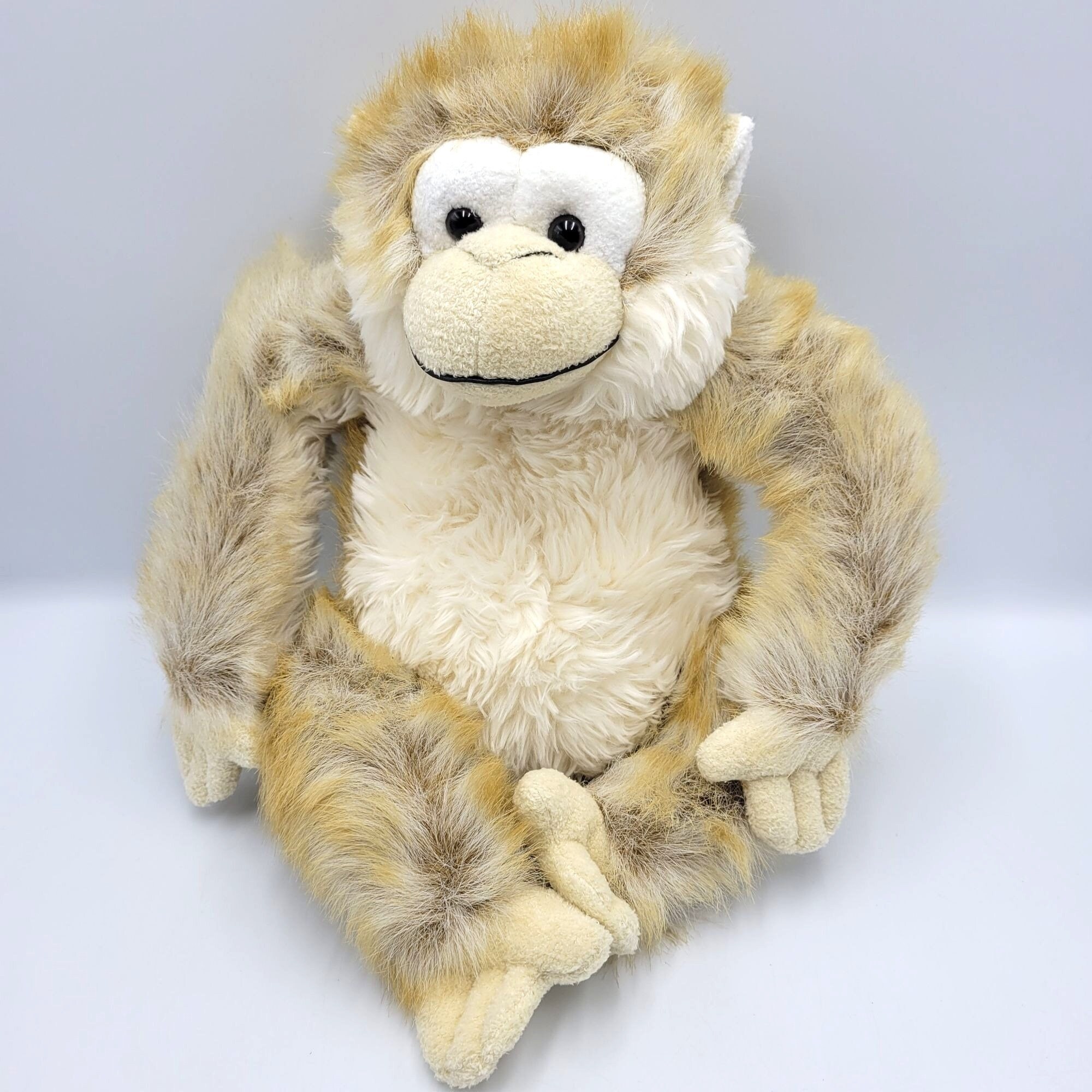 Toys r us monkey stuffed animal store