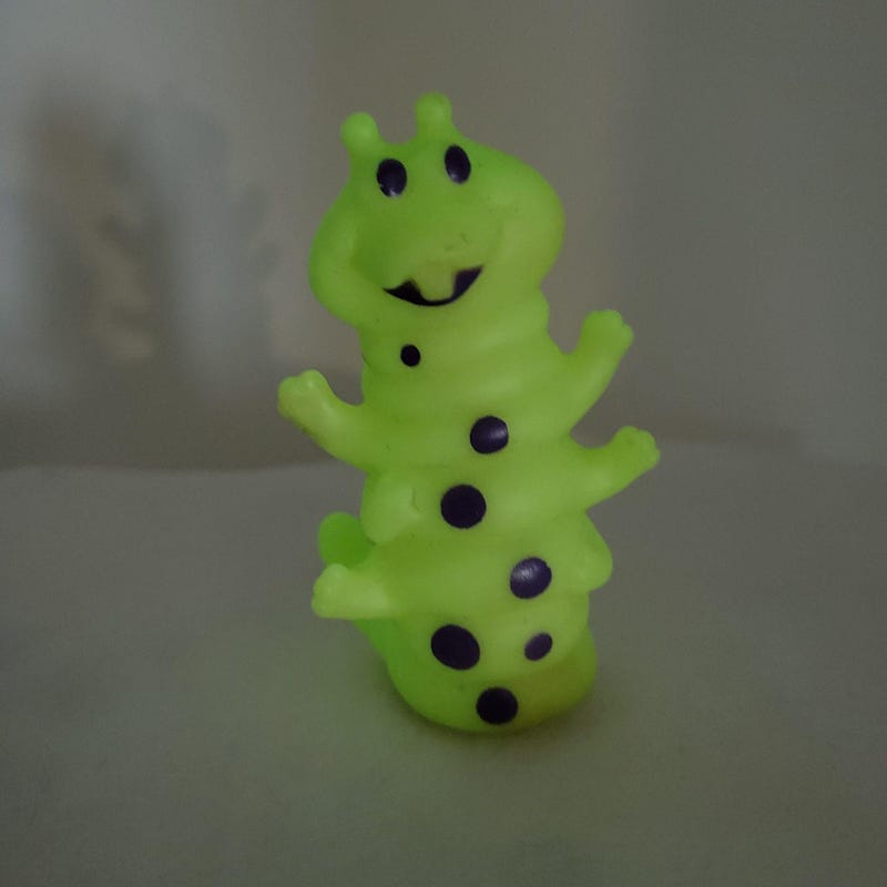Glow Worm - Etsy UK