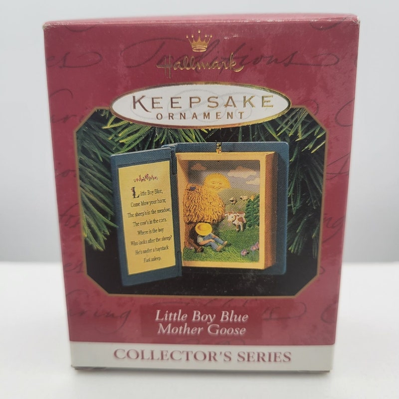 Hallmark Goose - Etsy