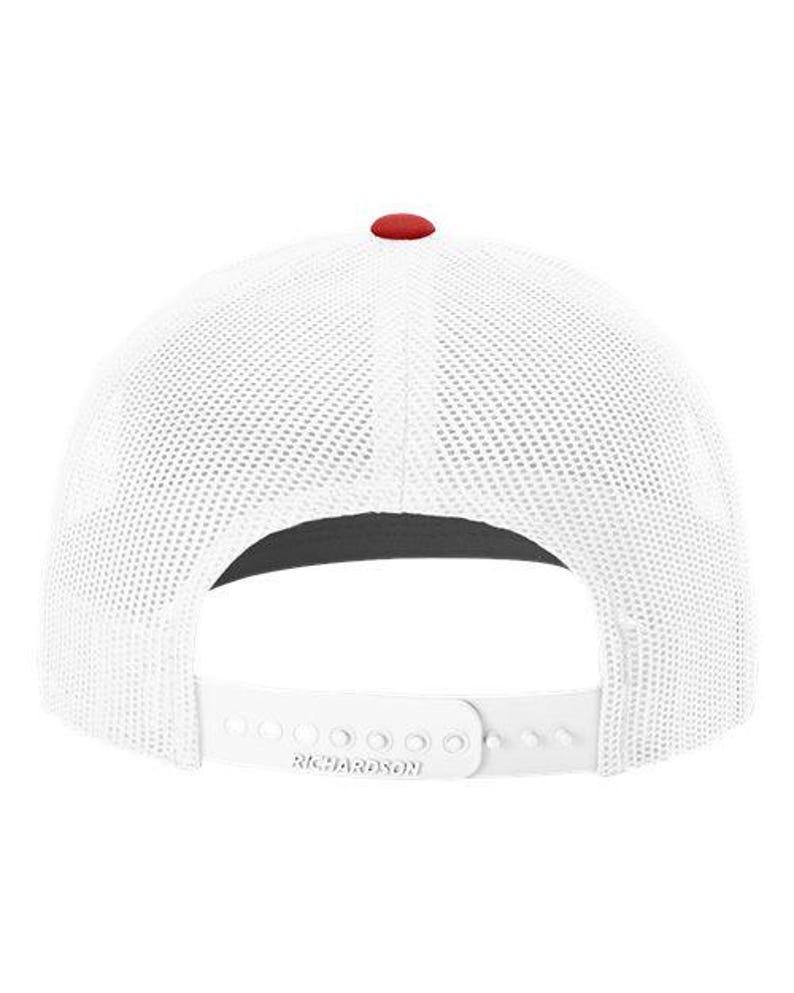 1776 Puff Embroidered Trucker Hat – Independence Day Celebration Gear ...