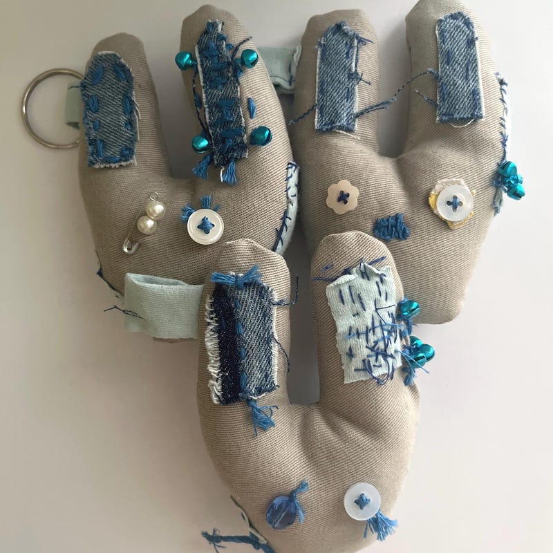 Ugly Plastic Doll - Etsy