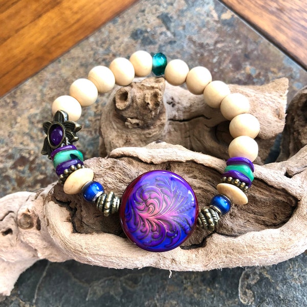 Mood Bracelet - Etsy