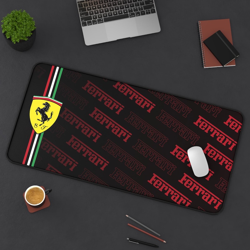 Formula 1 Computer Mat - Etsy Canada