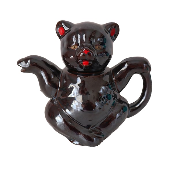 Bear Teapot - Etsy