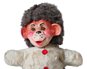 Ganz Monkey - Etsy