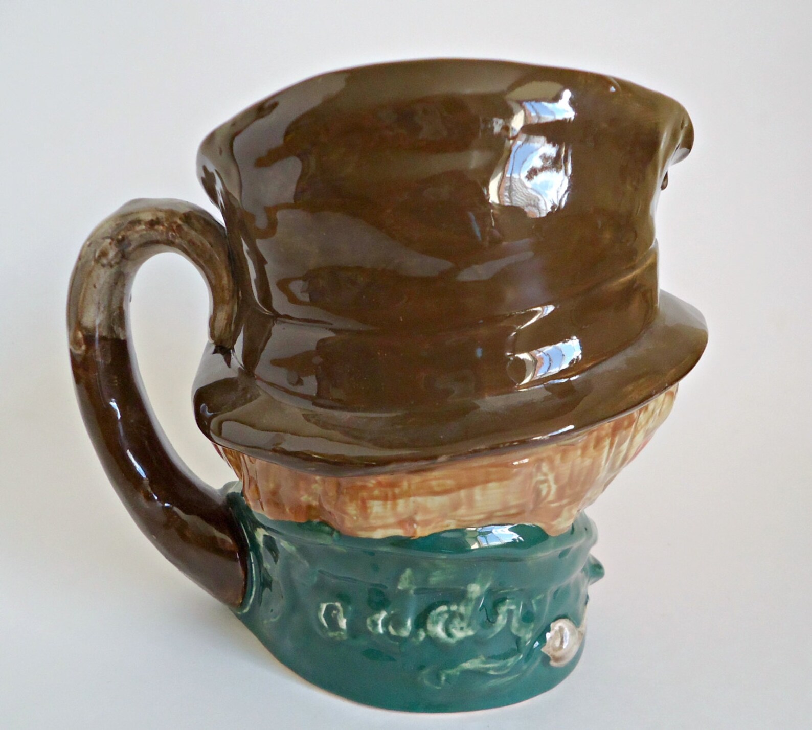 Royal Doulton Very Large Toby Mug Paddy - Etsy