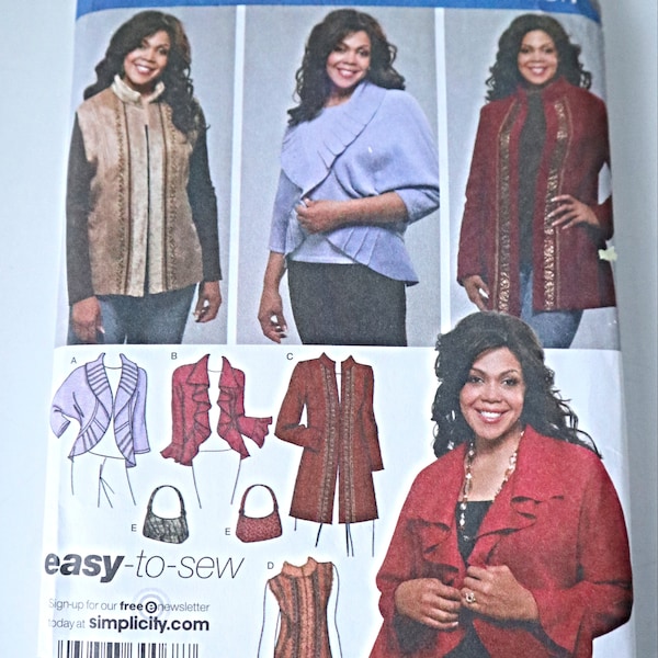 Khaliah Ali Pattern - Etsy