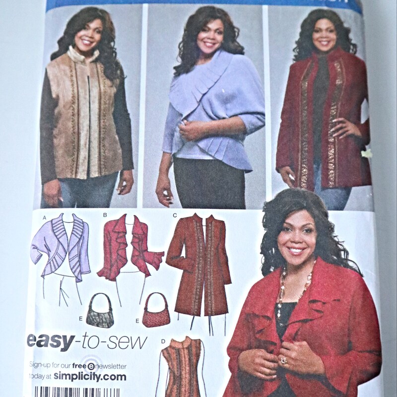 Khaliah Ali Pattern - Etsy