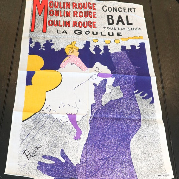 Moulin Rouge - Etsy