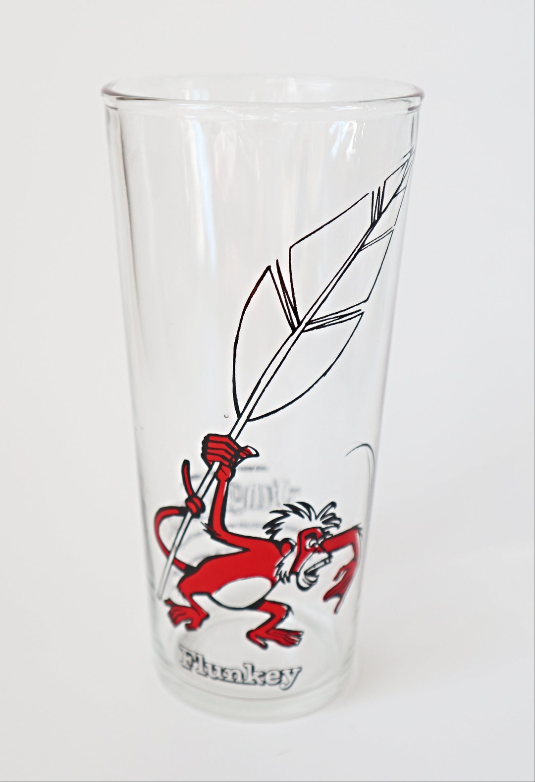 Vintage Jungle Book Flunkey Walt Disney Hard to Find HTF 1966 - Etsy