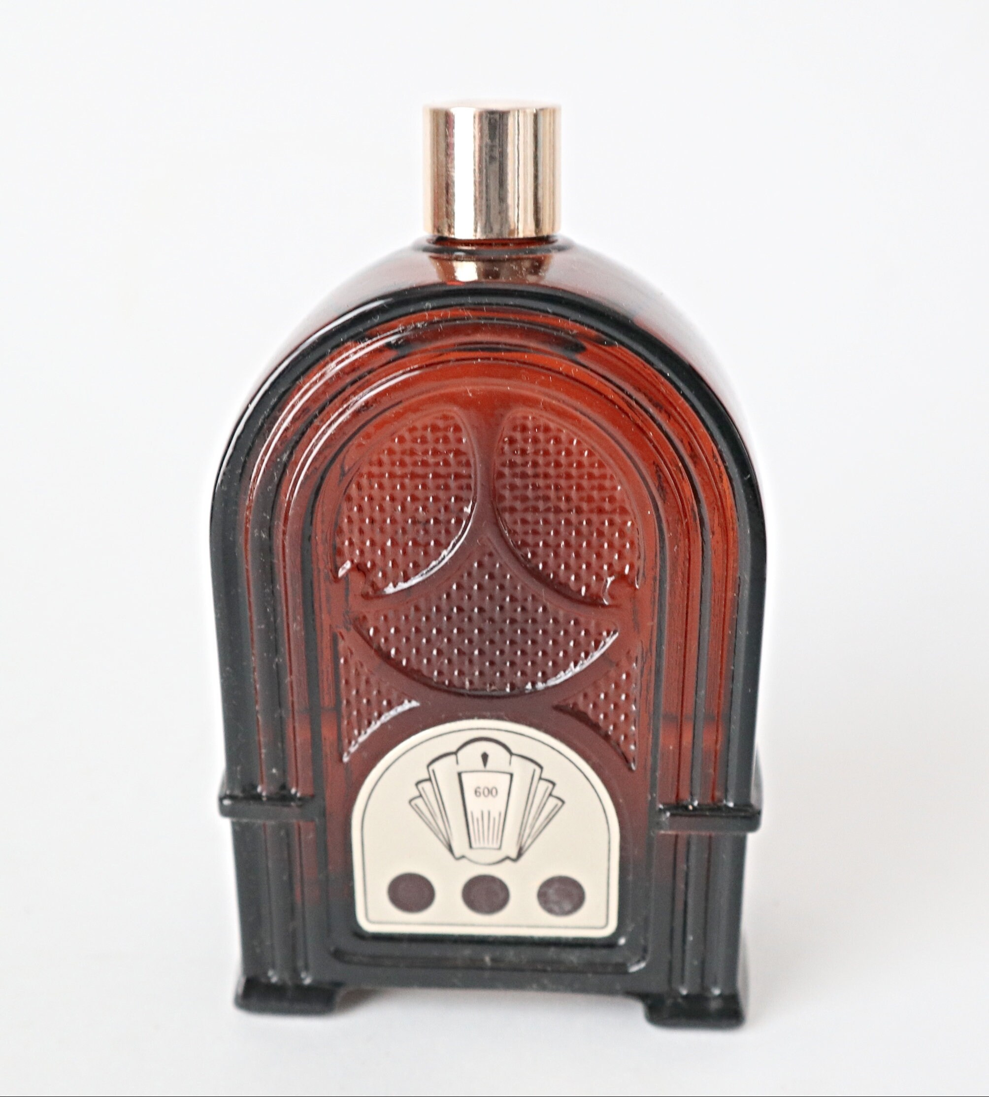 Avon Remember When Radio Decanter Vintage Avon 1970's | Etsy