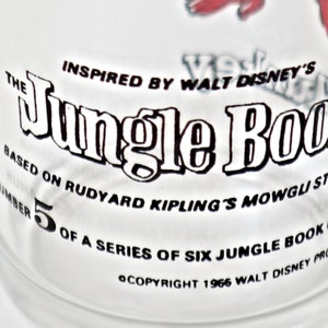 Vintage Jungle Book Flunkey Walt Disney Hard to Find HTF 1966 - Etsy