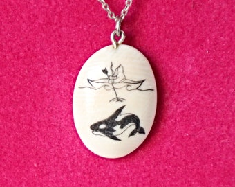 Inuit Bone Jewelry | Etsy