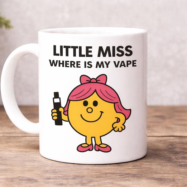 Novelty Mug - Etsy UK