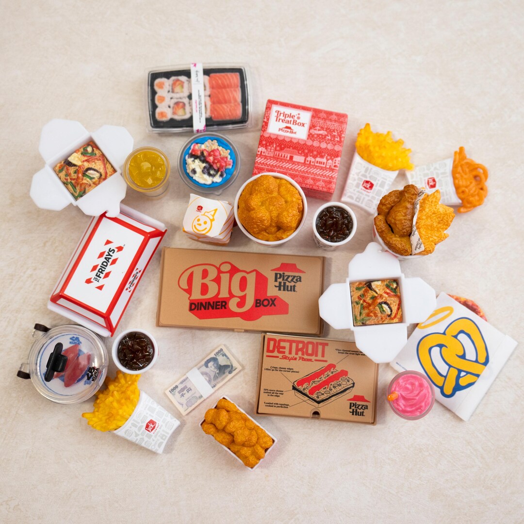 Mini Brands Foodie Series 2 - YOU PICK! - Etsy