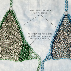 Twelve-in-one Chainmail Bikini - Etsy