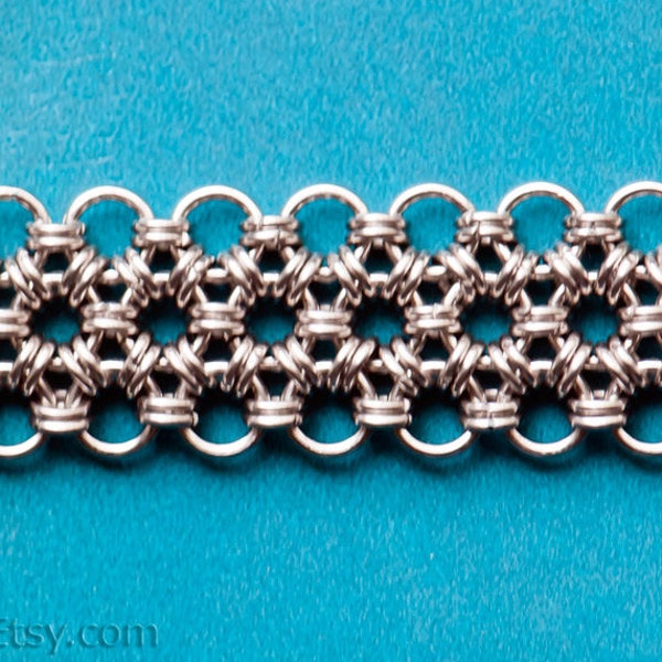 Chainmail Belt - Etsy