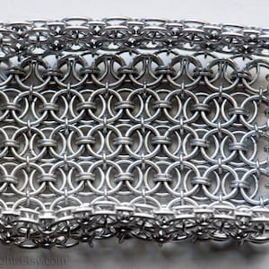 Chainmail Box or Basket - Etsy