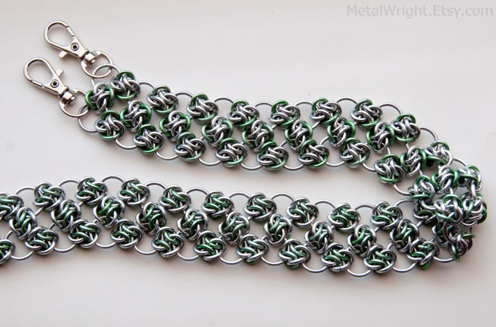 Four Winds Chainmail Belt - Etsy
