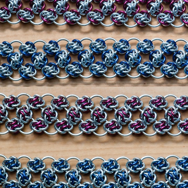 Chainmail Belt - Etsy