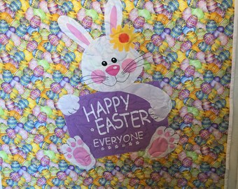 Easter quilt | Etsy