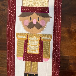 Nutcracker Table Runner - Etsy