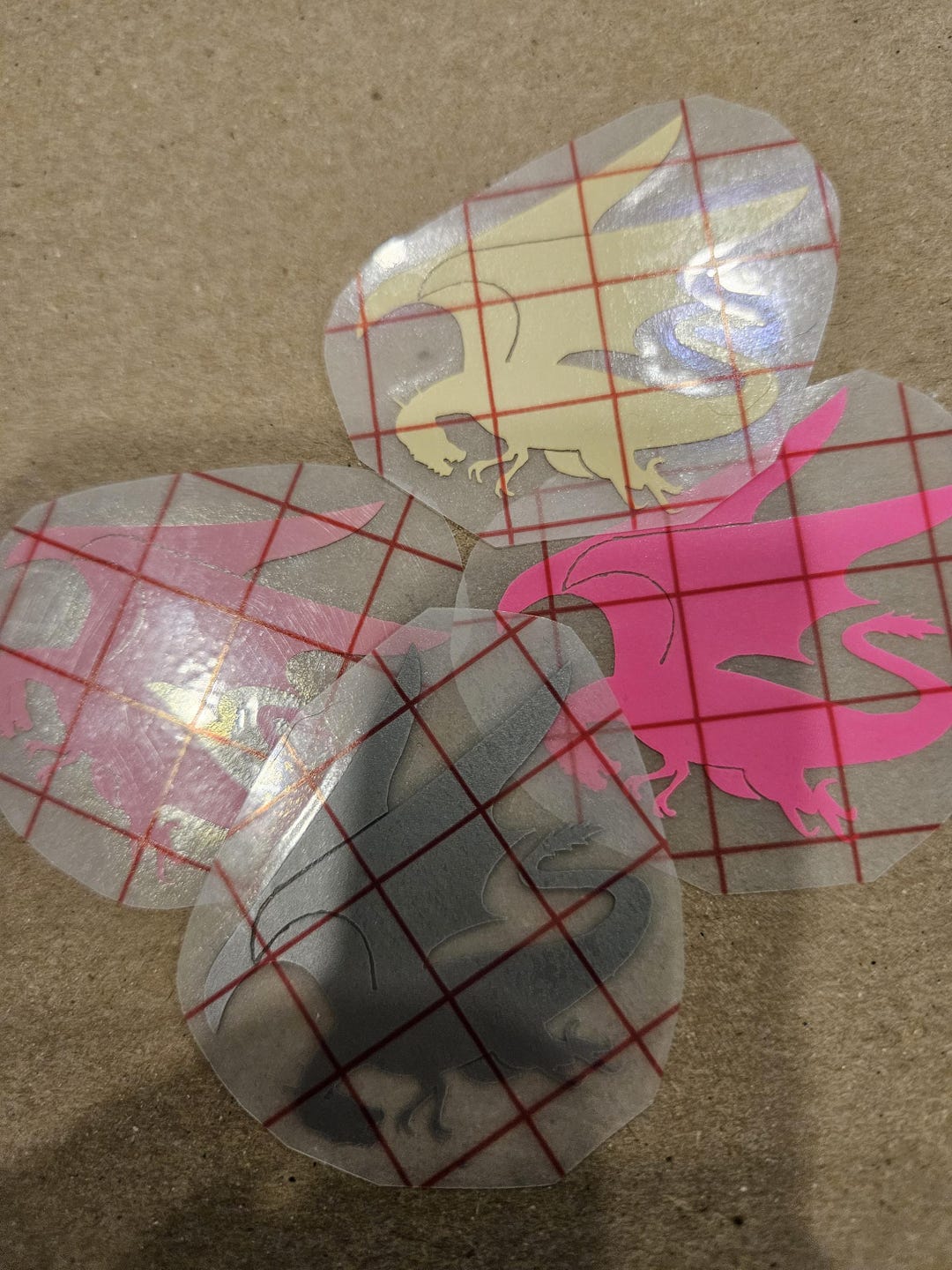 Dragon D&d Decal - Etsy
